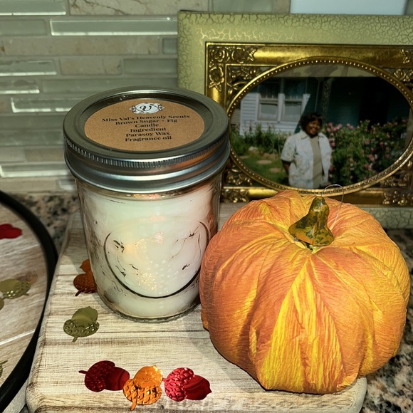 Miss Val’s Heavenly Scent | Accents | Finale Price Brown Sugar Fig ...